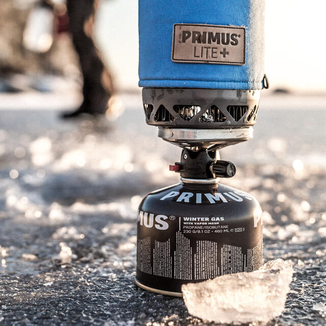 Gassboks vinter 230 gram Primus Winter Gas 230 gram - DNTbutikken