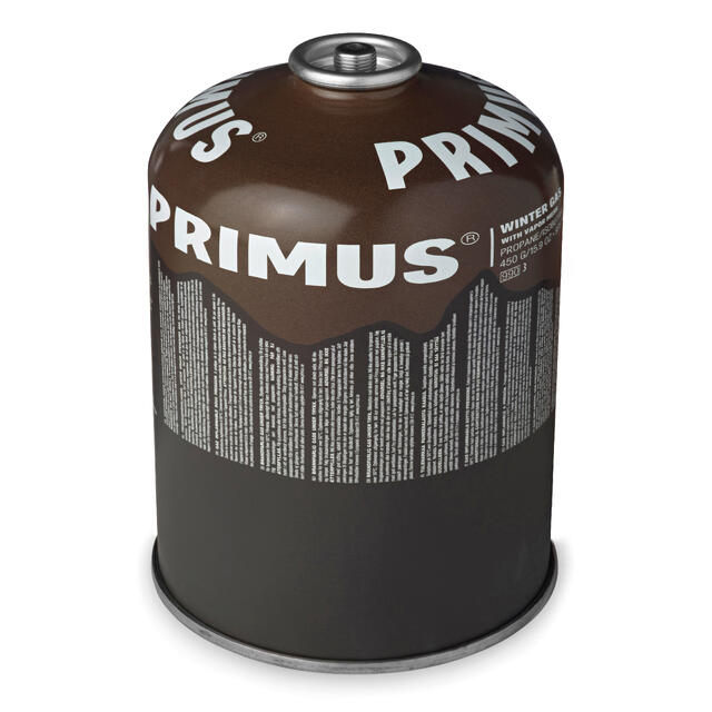 Gassboks vinter 450 gram Primus Winter Gas 450 gram - DNTbutikken