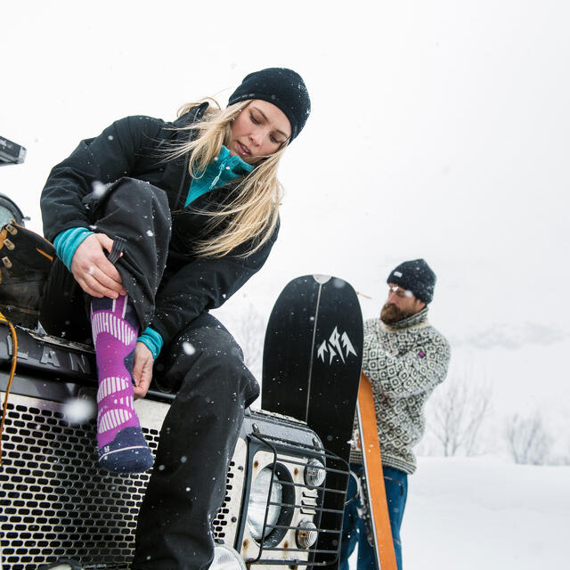 Genser Devold Svalbard Wool Zip 020 - DNTbutikken