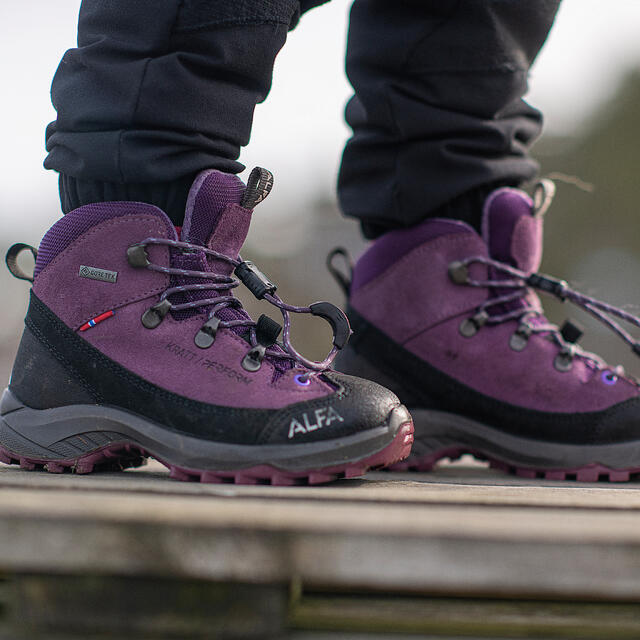 Tursko til barn 32 Alfa Kratt Perform GTX Jr 32 2000 - DNTbutikken