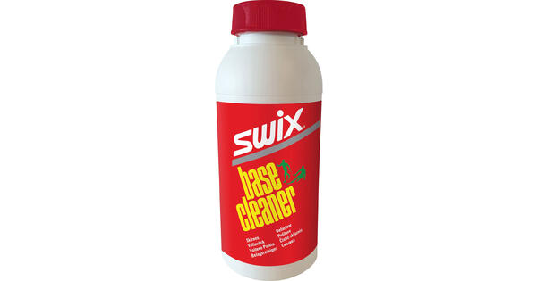 Skirens Swix Base Cleaner Liquid 500 ml - DNTbutikken