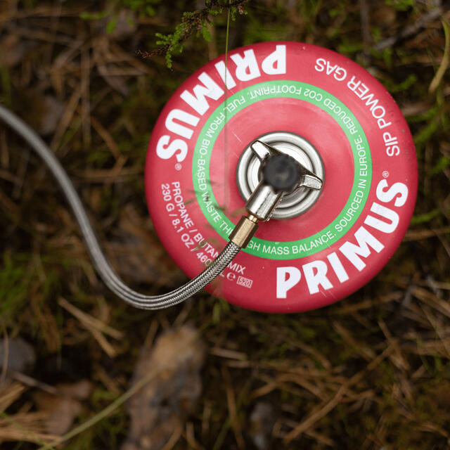 Gassboks 230 gram Primus SIP Power Gas 230g - DNTbutikken