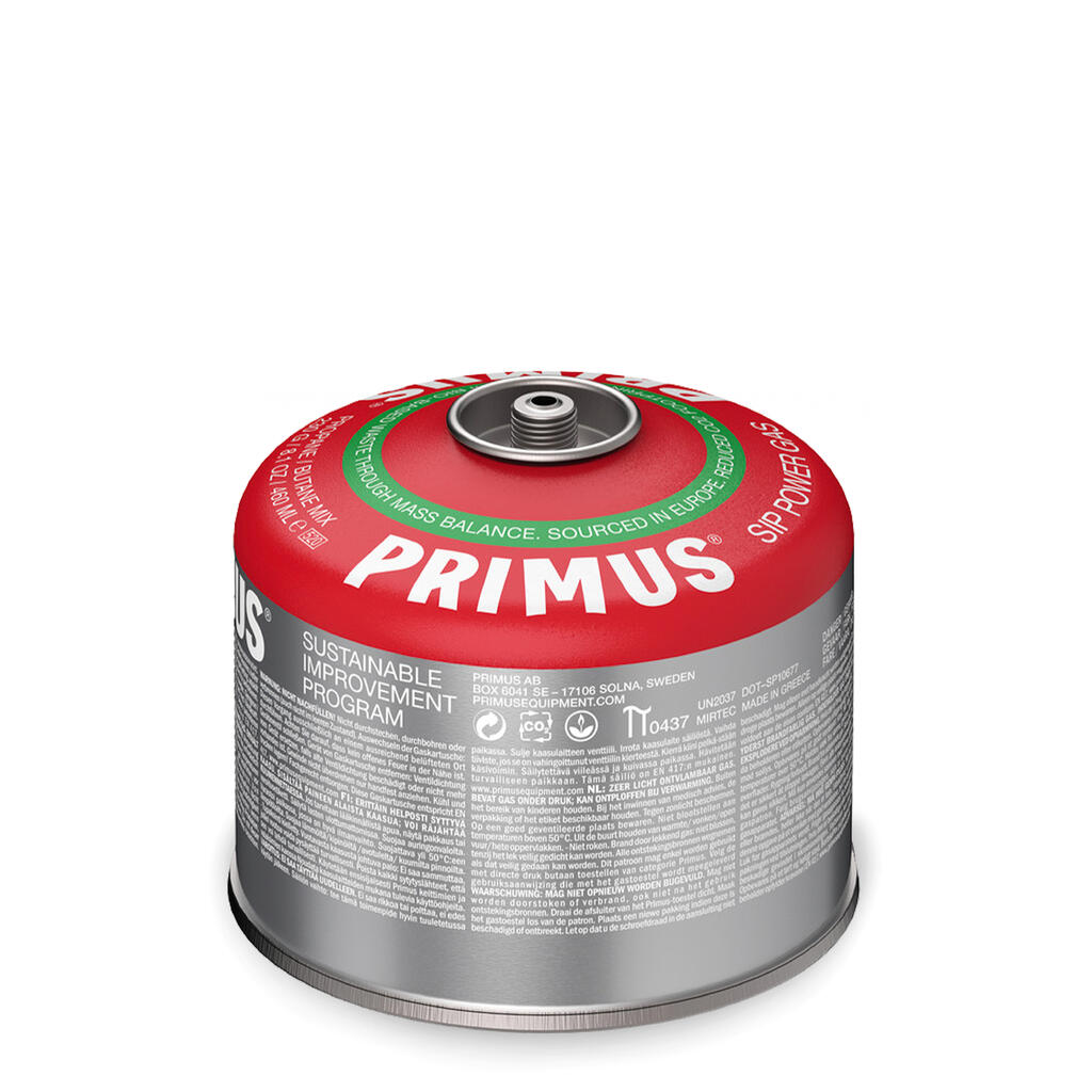 Gassboks 230 gram Primus SIP Power Gas 230g - DNTbutikken