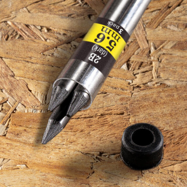 Trykkblyanter med bly 2 pk. Rite in the Rain Gravity-Fed Lead Kit ...