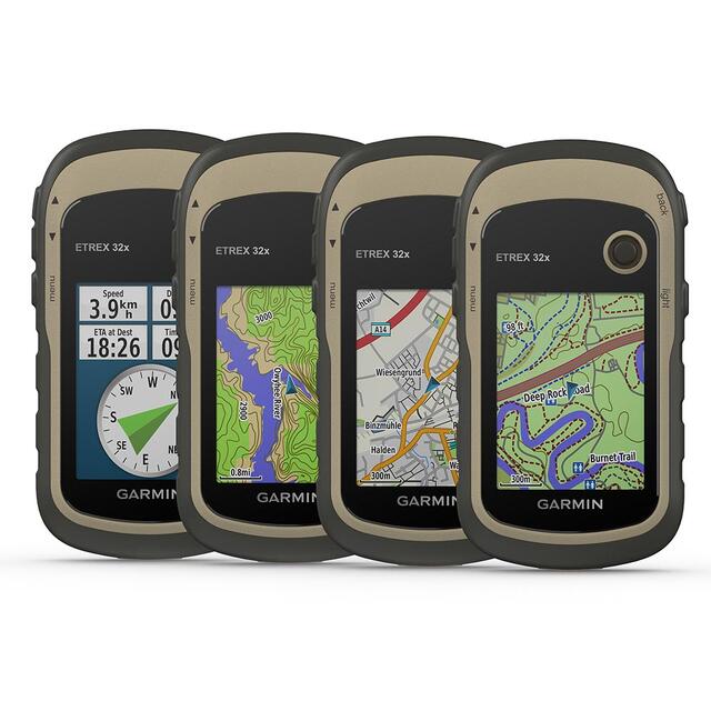GPS Garmin eTrex 32x - DNTbutikken