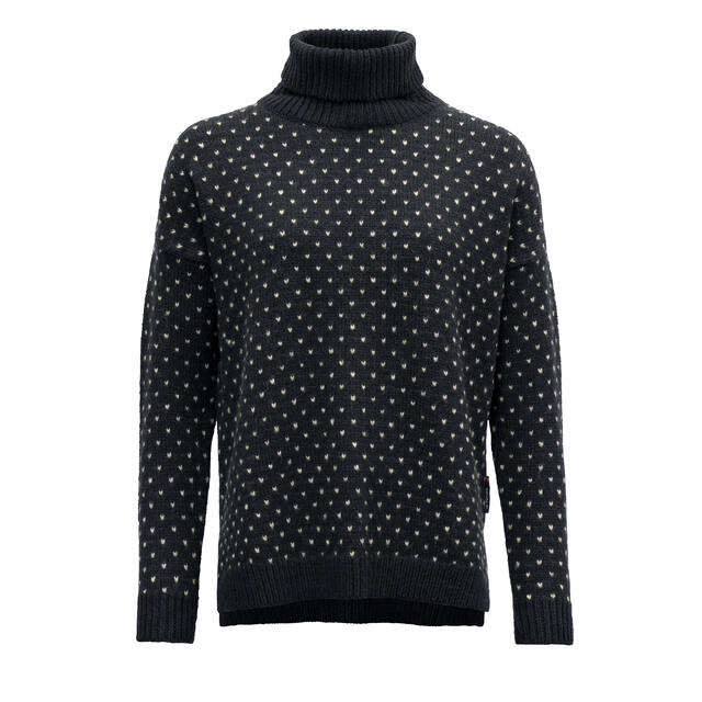 Genser til dame Devold Sørisen Wool Sweater W 284 - DNTbutikken