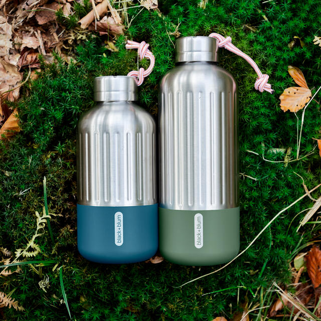 Termoflaske Black+Blum Ins Explorer Bottle 650 ml Oc - DNTbutikken