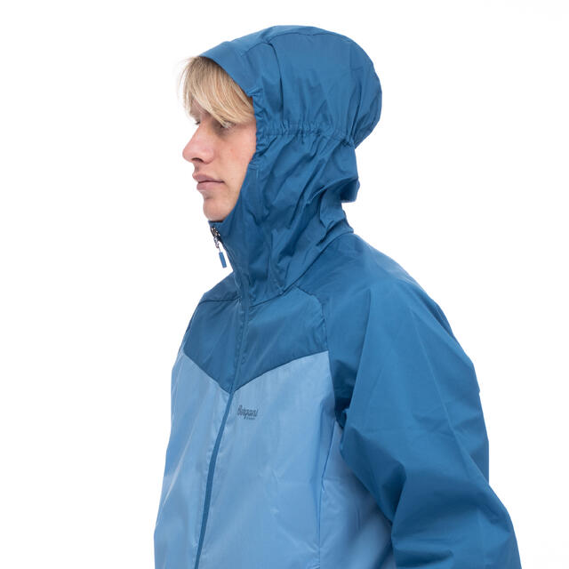 Vindjakke til herre Bergans Microlight Jacket M 25414 - DNTbutikken