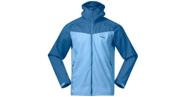 Vindjakke til herre Bergans Microlight Jacket M 25414 - DNTbutikken