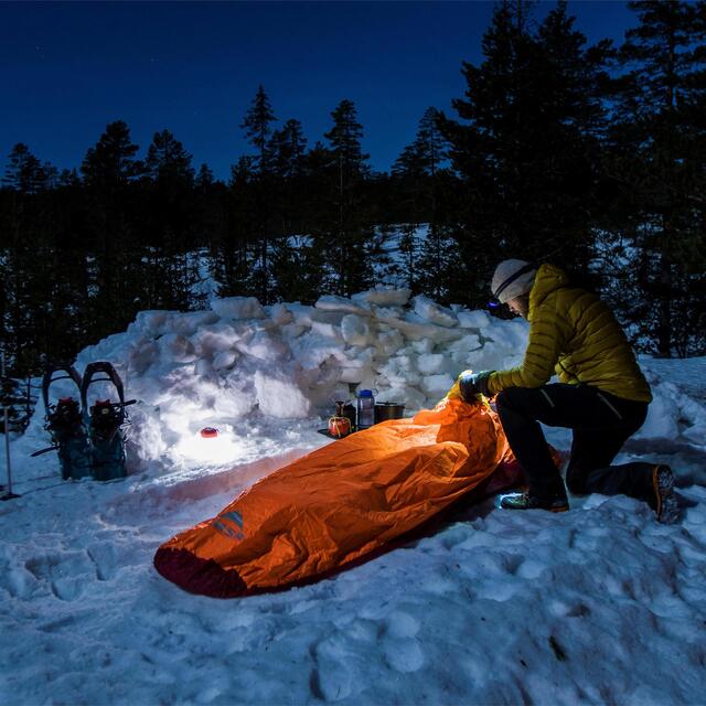 Overtrekkspose MSR Pro Bivy - DNTbutikken