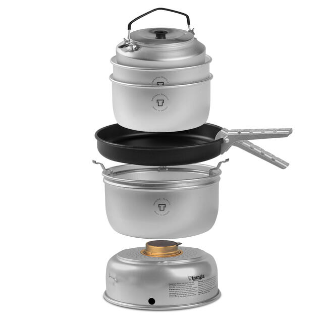 Stormkjøkken Trangia Stormkjøkken 25-4 UL - DNTbutikken