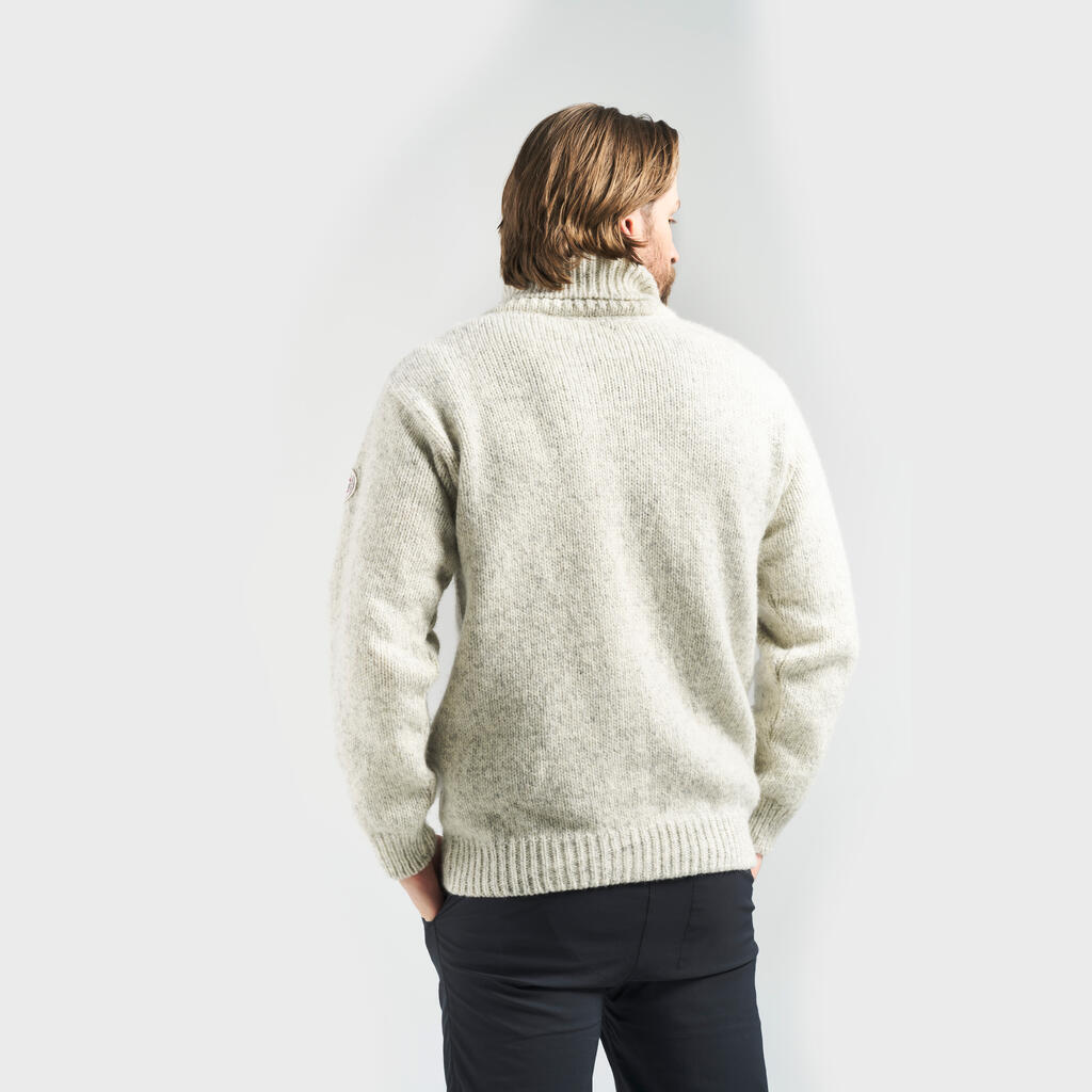 Genser XL Devold Nansen Wool High Neck U XL 770 - DNTbutikken