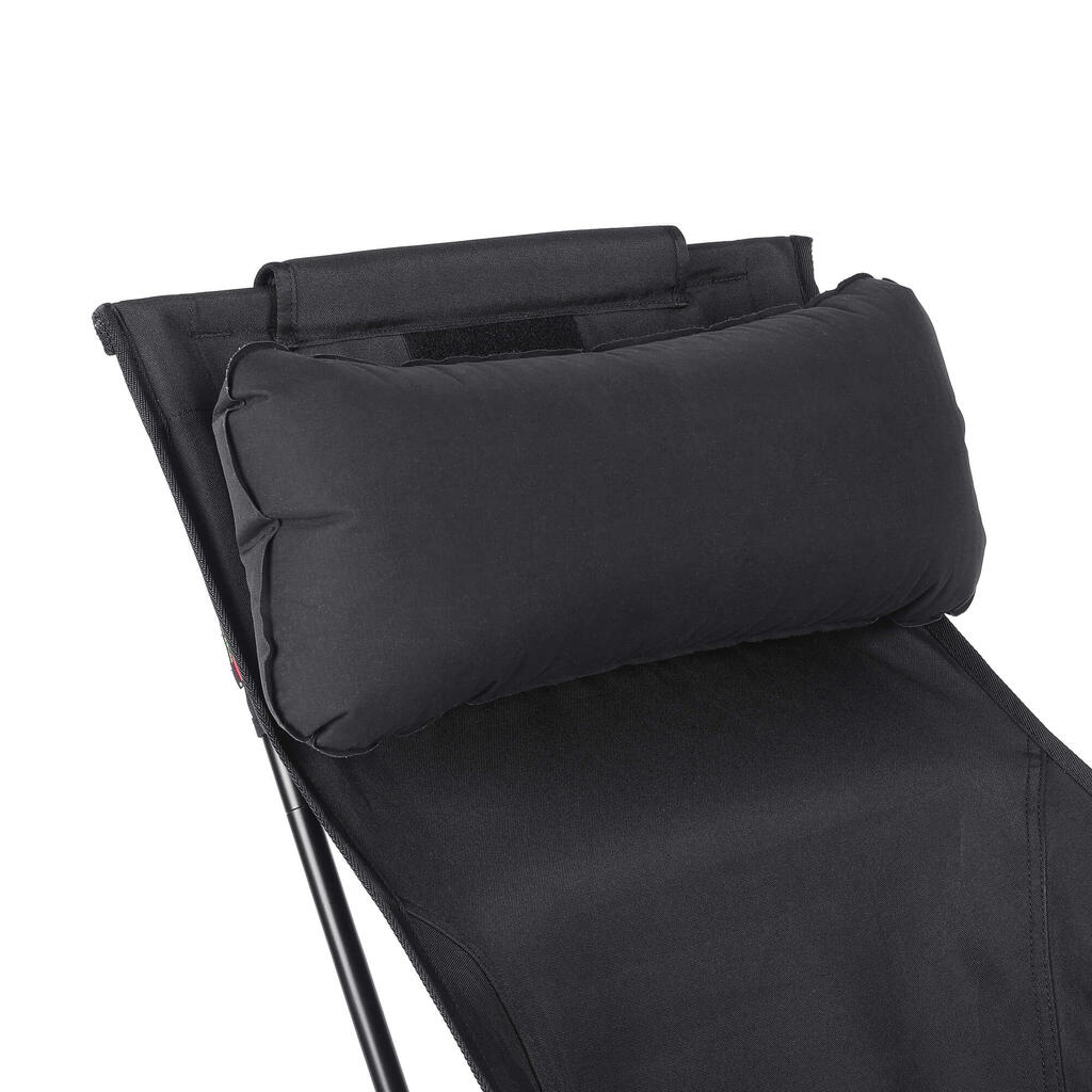 Stol Helinox Sunset Chair Tactical Black - DNTbutikken