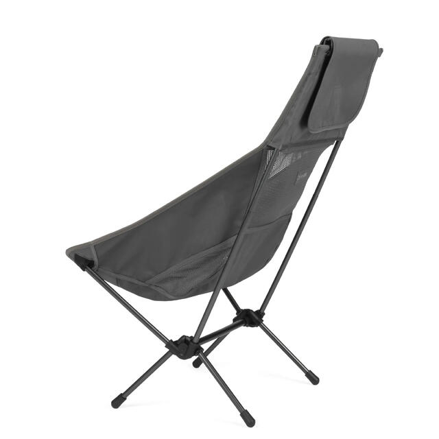 Stol Helinox Chair Two Charcoal - DNTbutikken