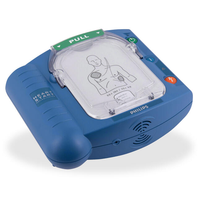Hjertestarter Philips HeartStart HS1 Kit - DNTbutikken