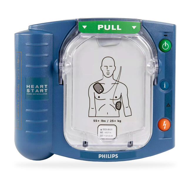Hjertestarter Philips HeartStart HS1 Kit - DNTbutikken