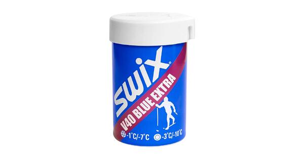 Skismørning Blå Extra Swix V40 Blue Extra Hardwax - DNTbutikken