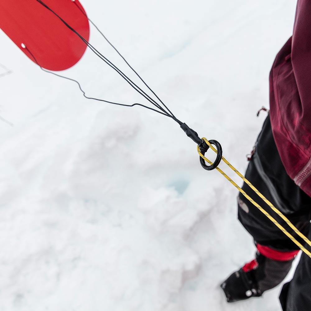 Snøanker til telt Helsport Swiss Piranha Snow Anchor 6 pk. - DNTbutikken