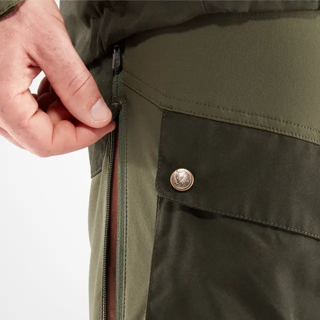 Bukse til herre XL Fjällräven Keb Trouser M 54 555-215 - DNTbutikken
