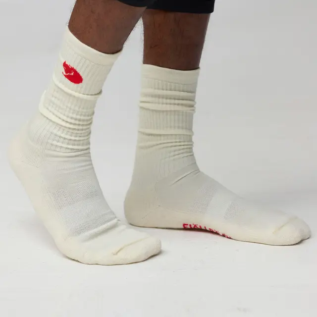 Sokker S Fjällräven Wool Sock 36–38 111 - DNTbutikken